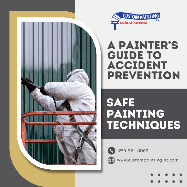 A Painter’s Guide to Accident Prevention: Safe Painting Techniques ...